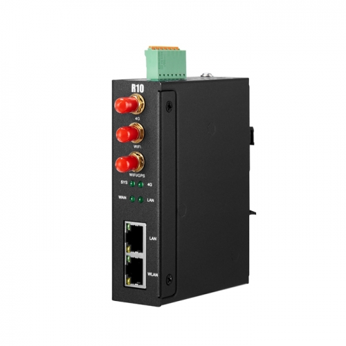 Cellular 4G IoT Industrial Router Cellular 4G IoT Industrial Router